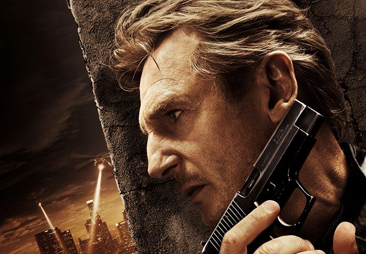 Movie "Taken": Indestructible fatherly love, uncompromising justice ...