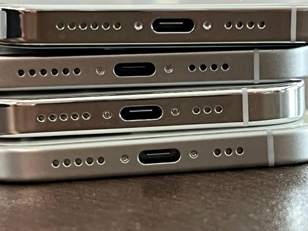 The latest news about the iPhone 15 series, frame reduction + image ...
