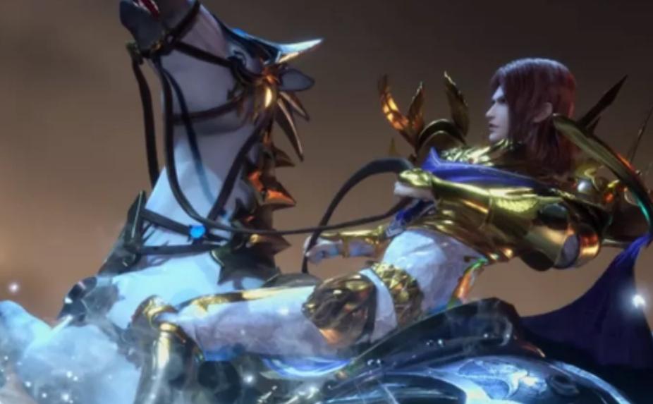 Why did Tang Xiao at level 97 still use the Haotian formation against ...