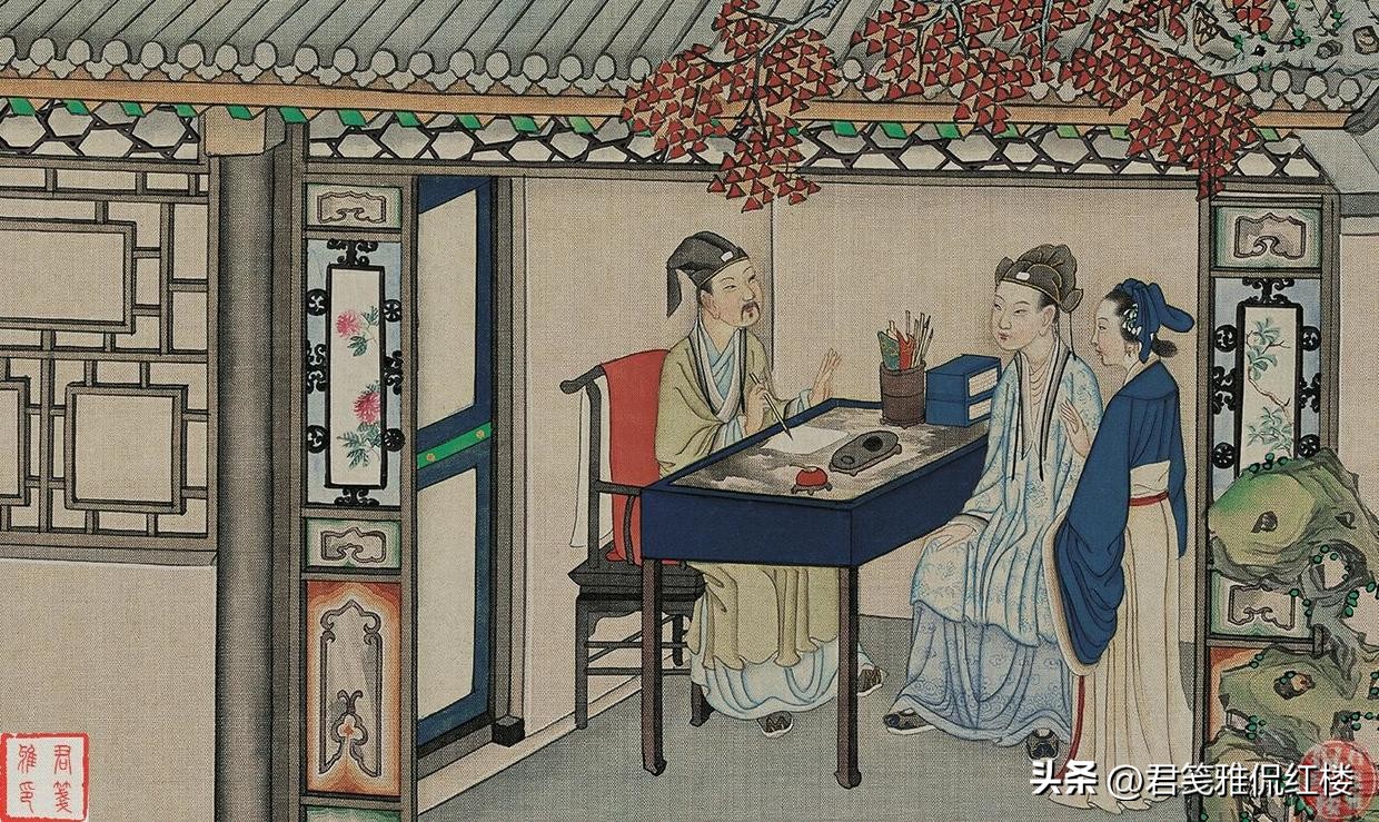 A Dream of Red Mansions: Hu Yongyi is not a quack doctor, his ...