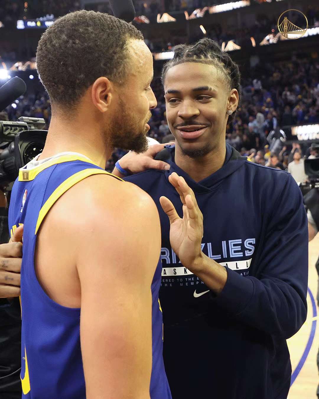 Poole won, Wiggins became a bargaining chip, 4-for-1 was basically ...