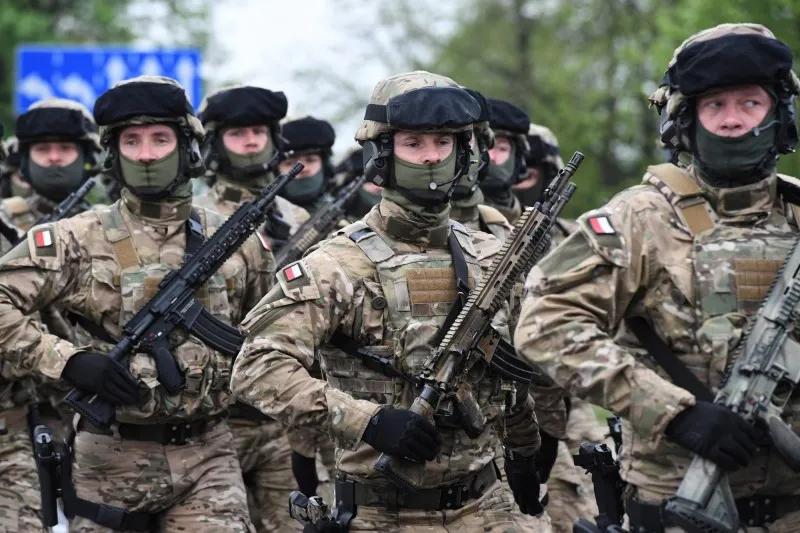 Russia says 20,000 Polish mercenaries are fighting Russian troops in ...
