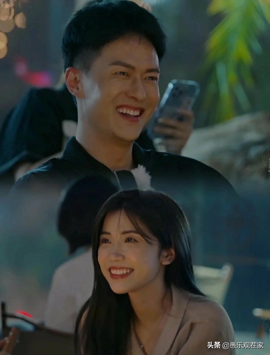 "Half-familiar lover" Wang Neng can steal voice to the new guests, the personality is about to ...