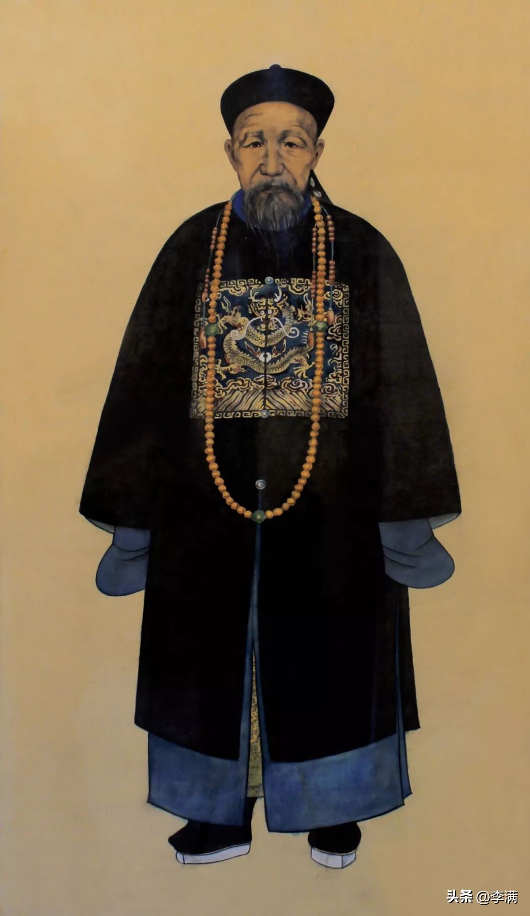 Hong Xiuquan: When he died, he was only half a century old, but he was ...