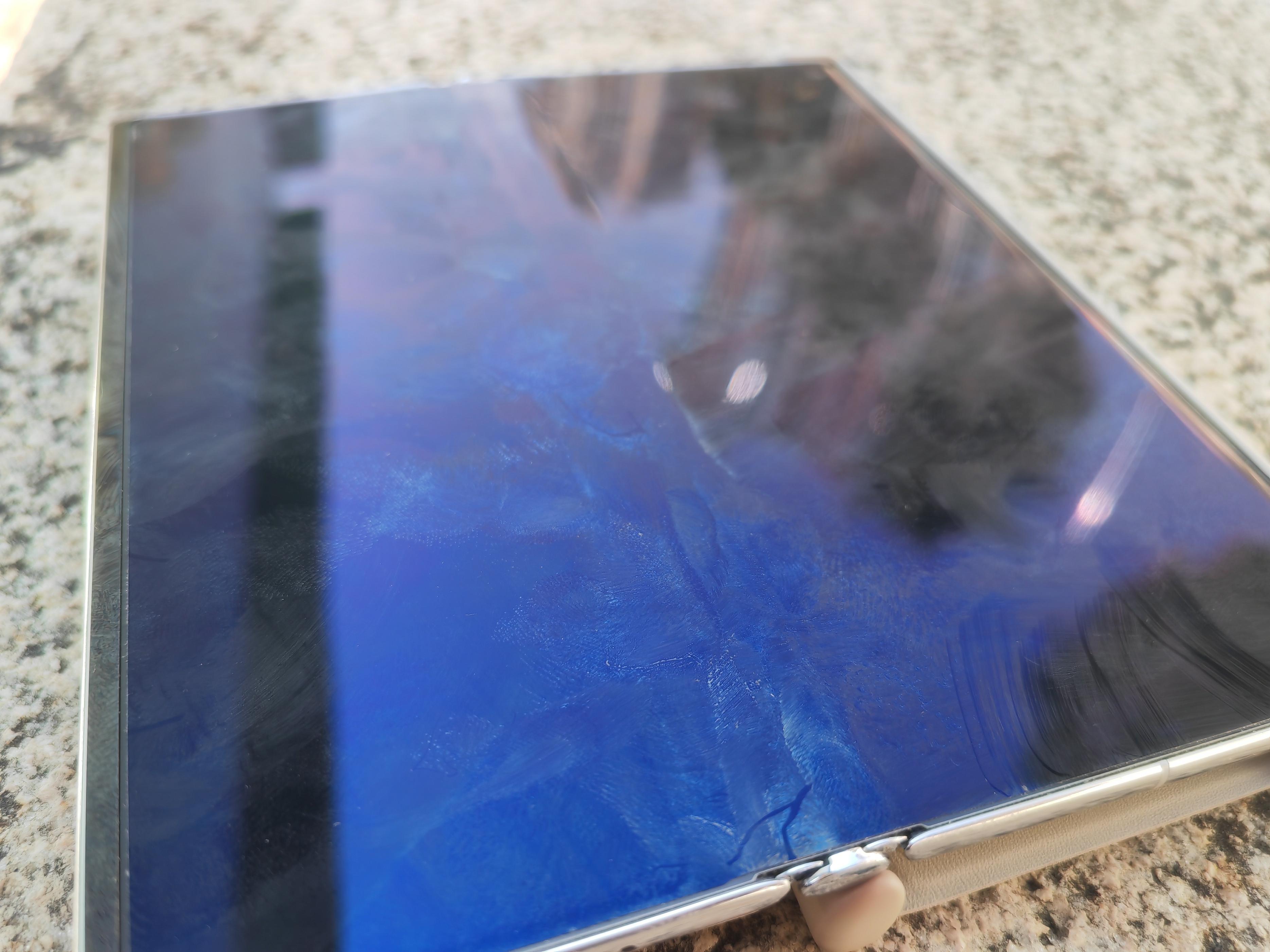 Huawei Mate Xs2, a near-perfect but regrettable external folding screen ...