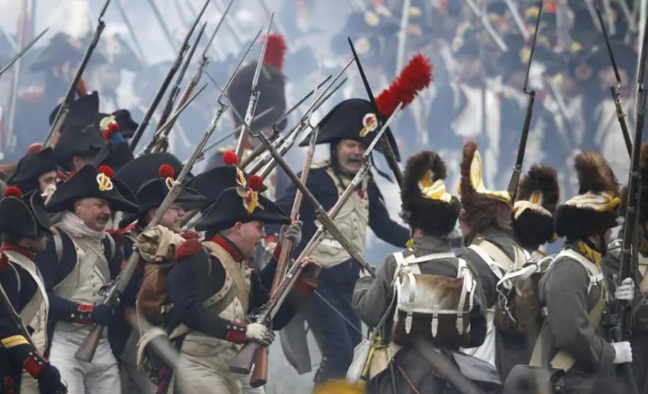 The Guards of Napoleon's Empire - The Old Guard, the Sword of France ...