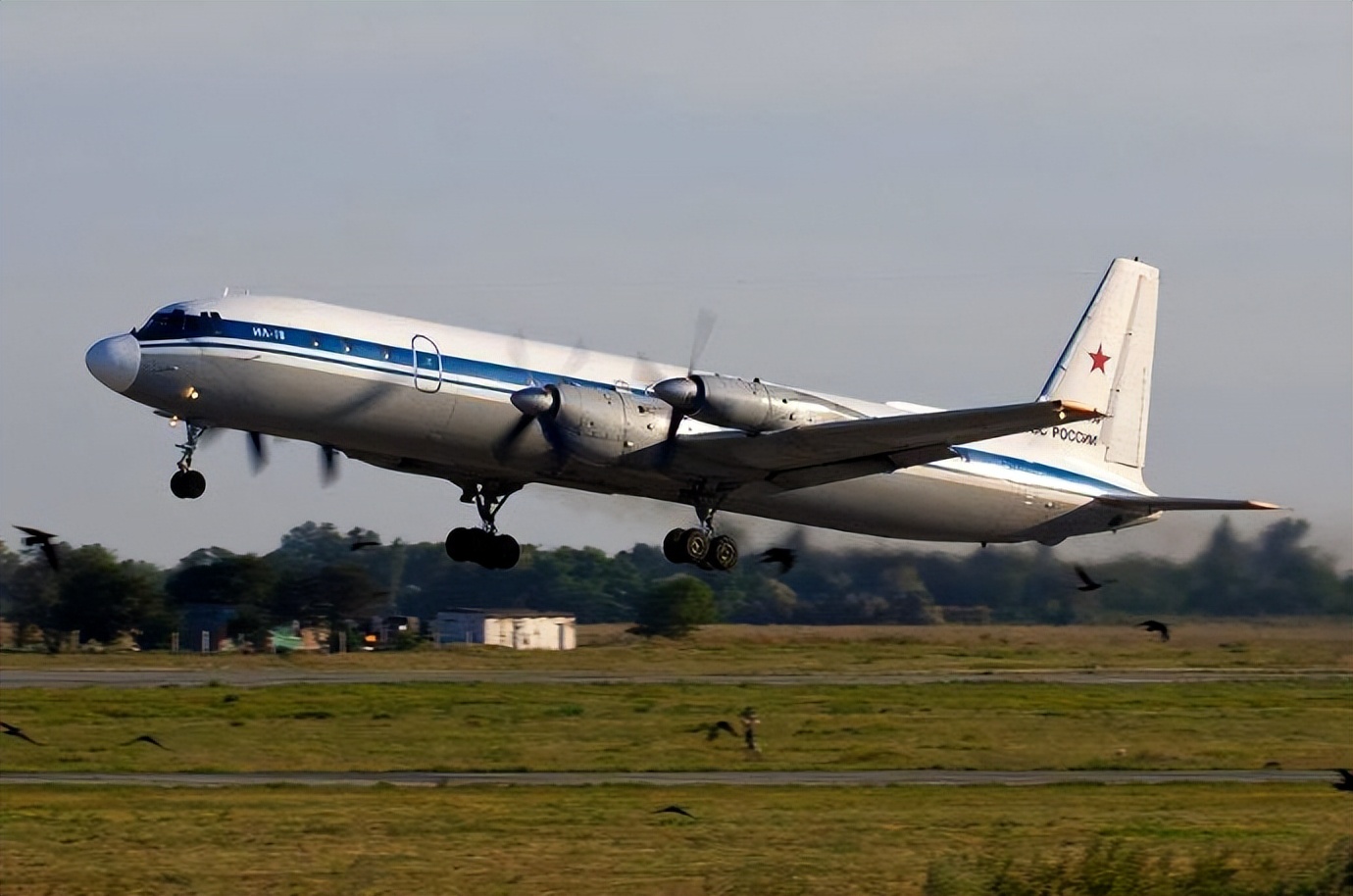 What did the Il-22M command plane shot down by Wagner do? - iMedia