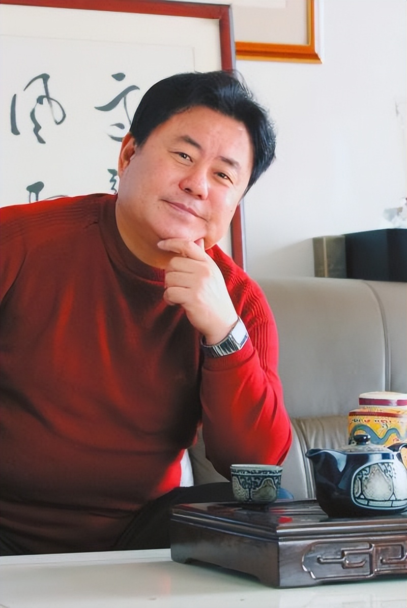 "Composer" Xu Peidong: Married to his first wife Cui Jing for 42 years ...