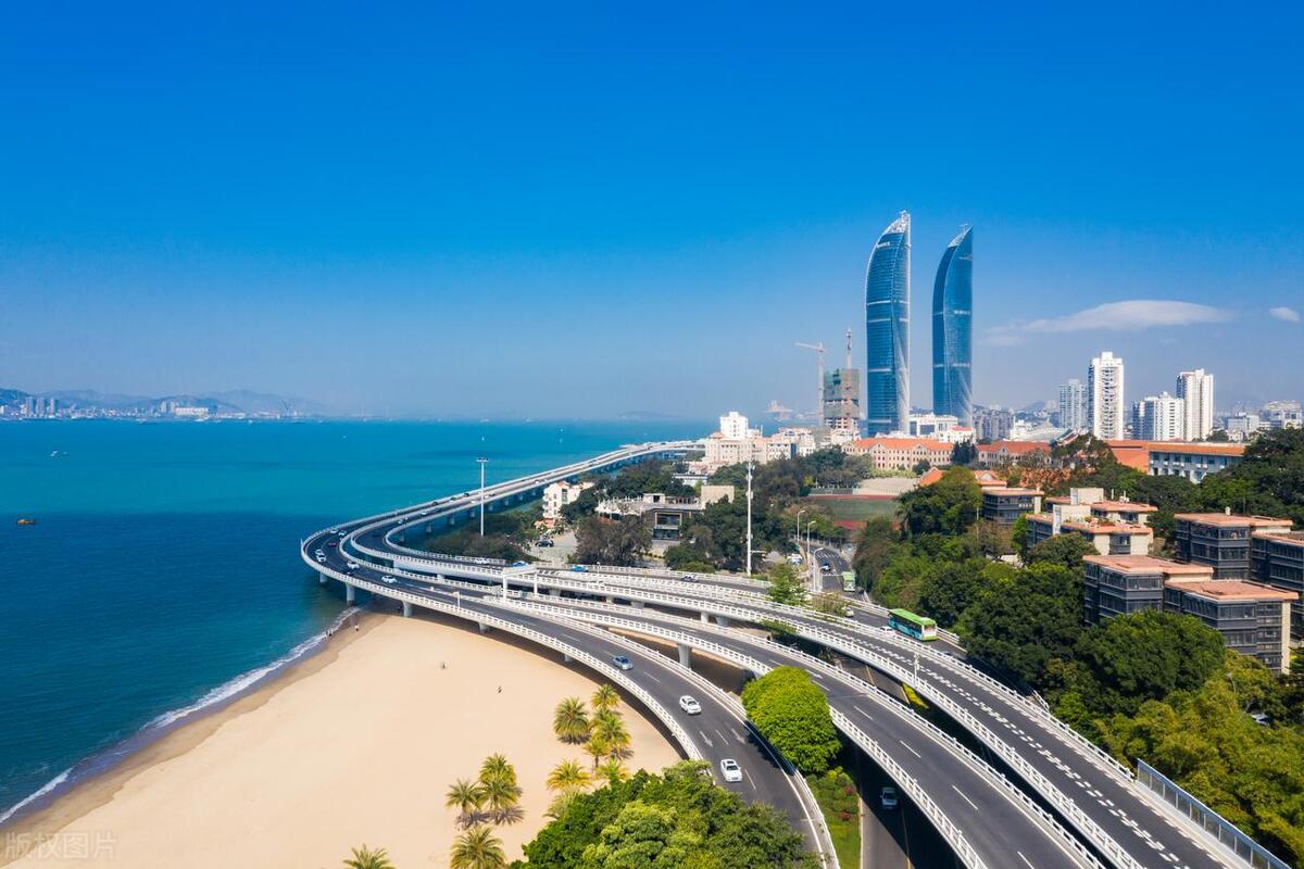 Xiamen Gulangyu Island is a beautiful island that you don't want to ...
