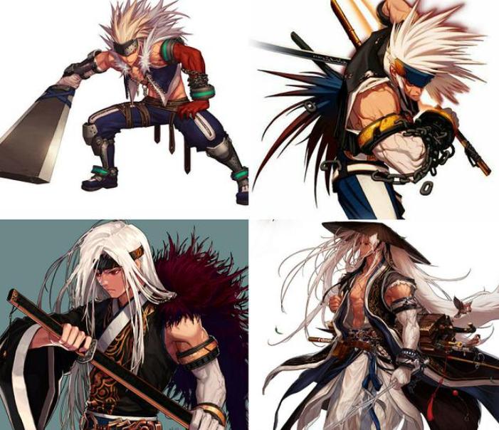 Why is the 60th version of Ghost Swordsman so popular? Melee combat was ...