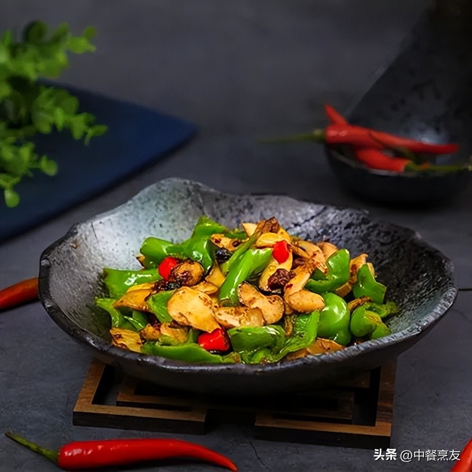 A few heavy-tasting dishes, you will be addicted after eating - iNEWS