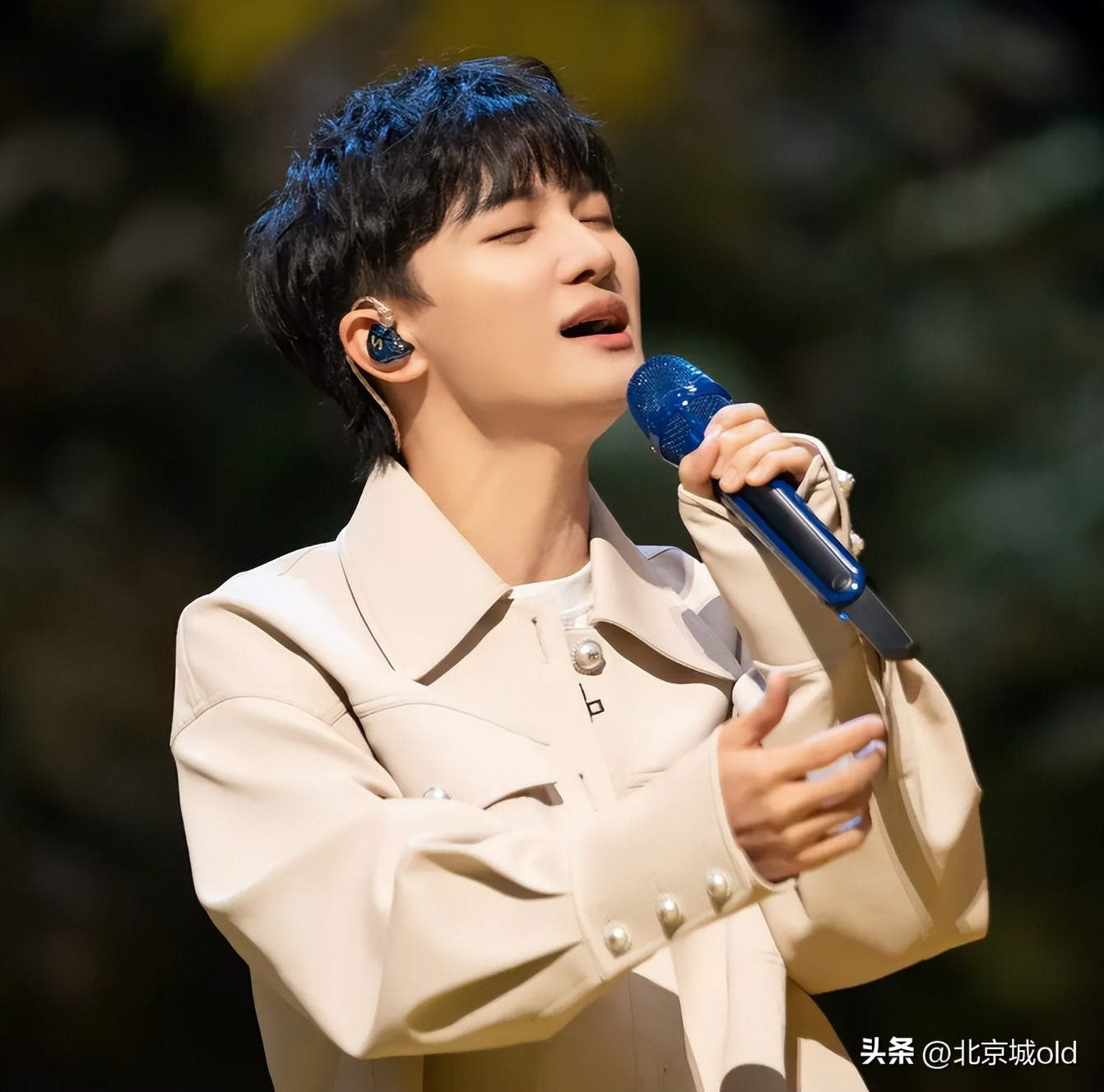 Concert 2: Zhou Shen reinterpreted the old songs, the sound of nature ...