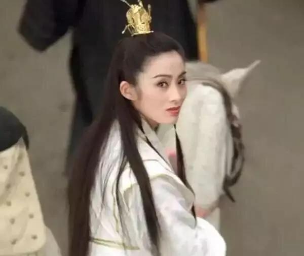 Zhang Min of "The Demon Sect Leader of Heaven and Slaying the Dragon ...