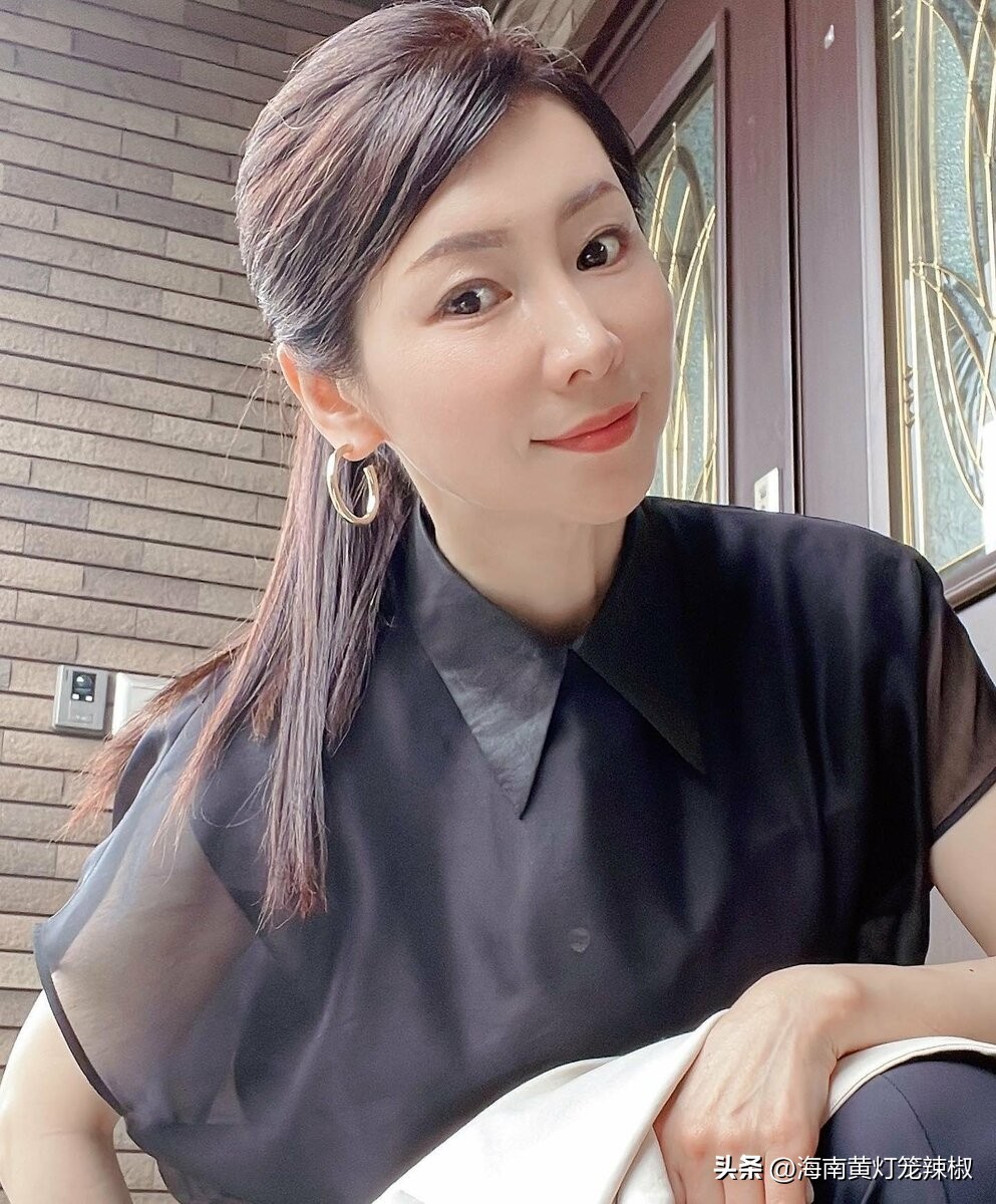 54-year-old Japanese "immortal wife" Masako Mizutani: Beauty secrets ...