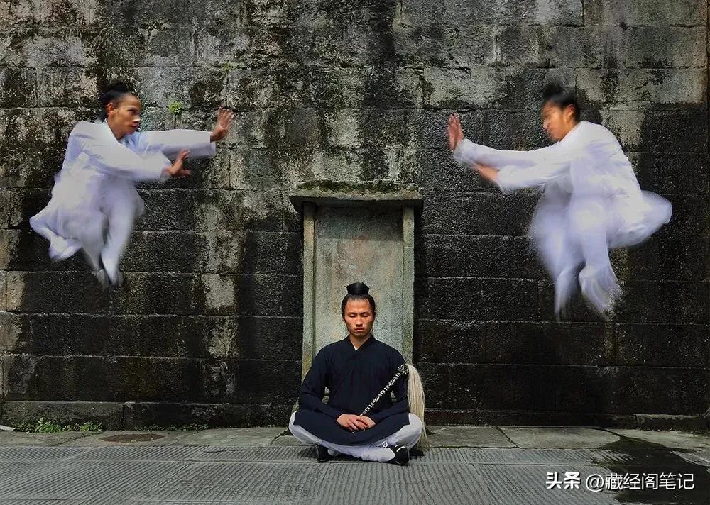 Taoism Cultivation: Chen Yining "holds Yuan and guards one, and the ...