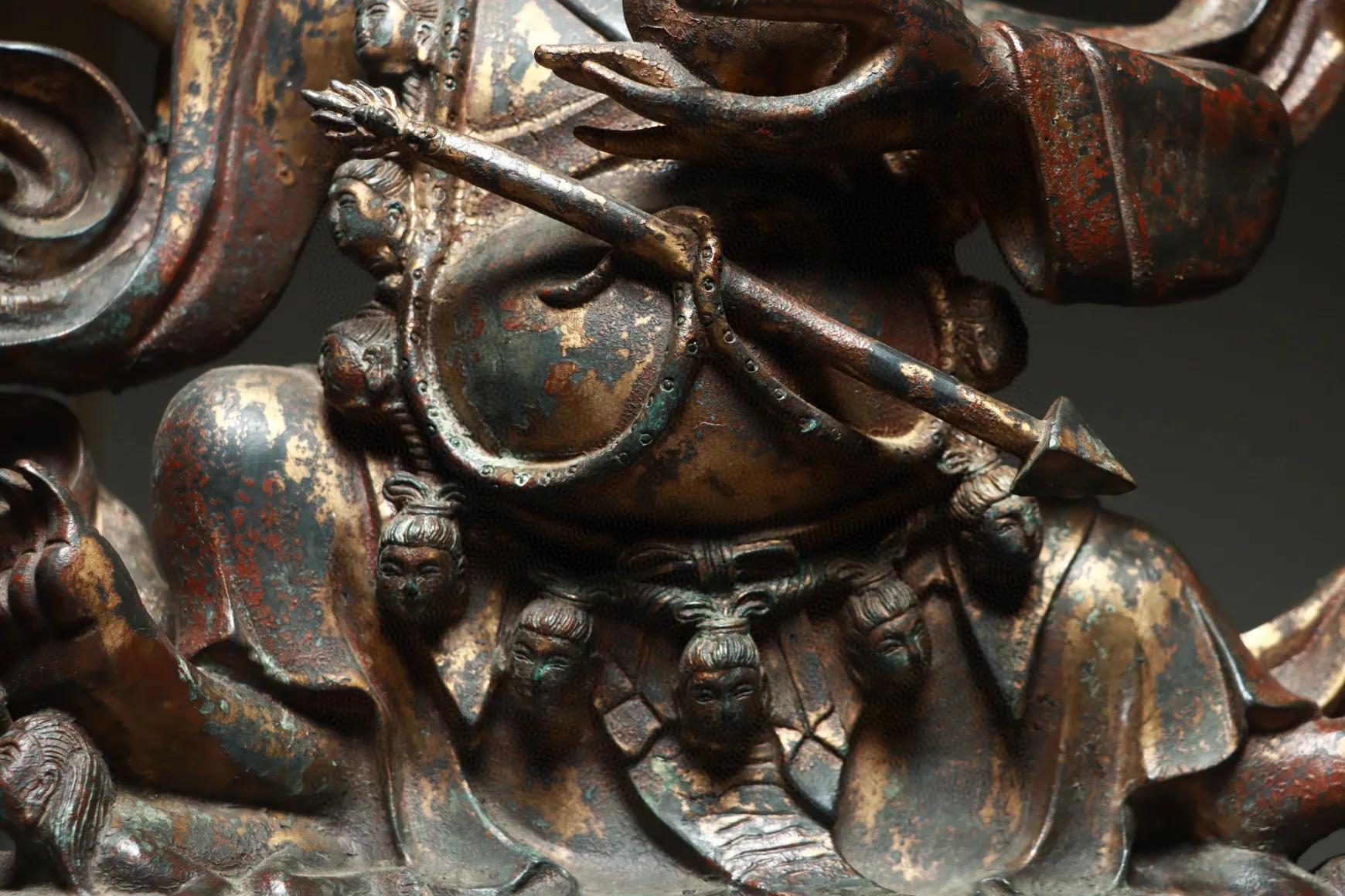 Tibetan Mahakala • Protector - iMedia