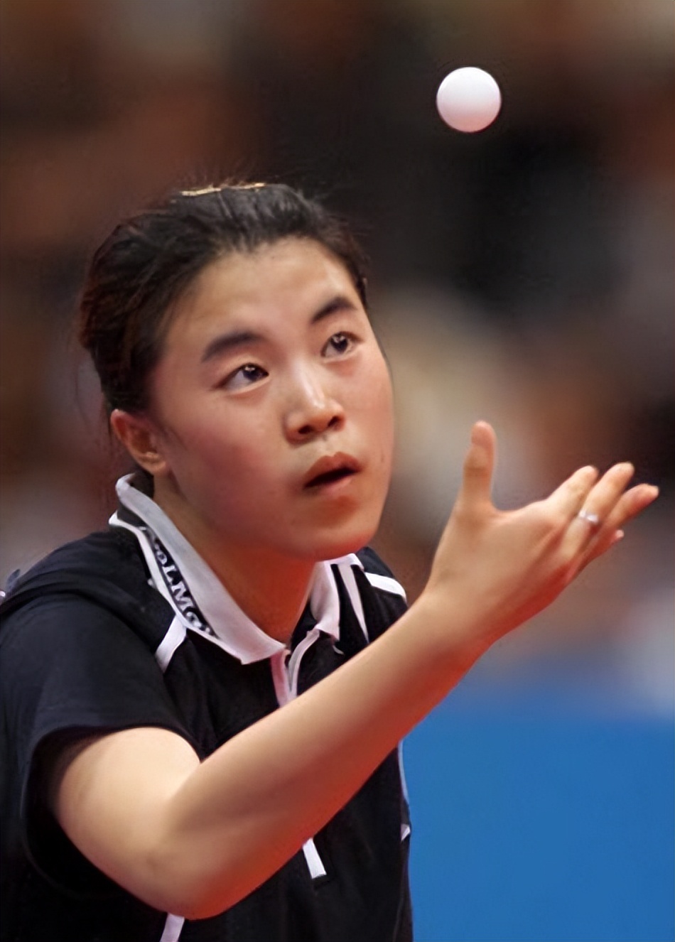 Table tennis star Li Ju: I have regrets in my sports career, and I only ...