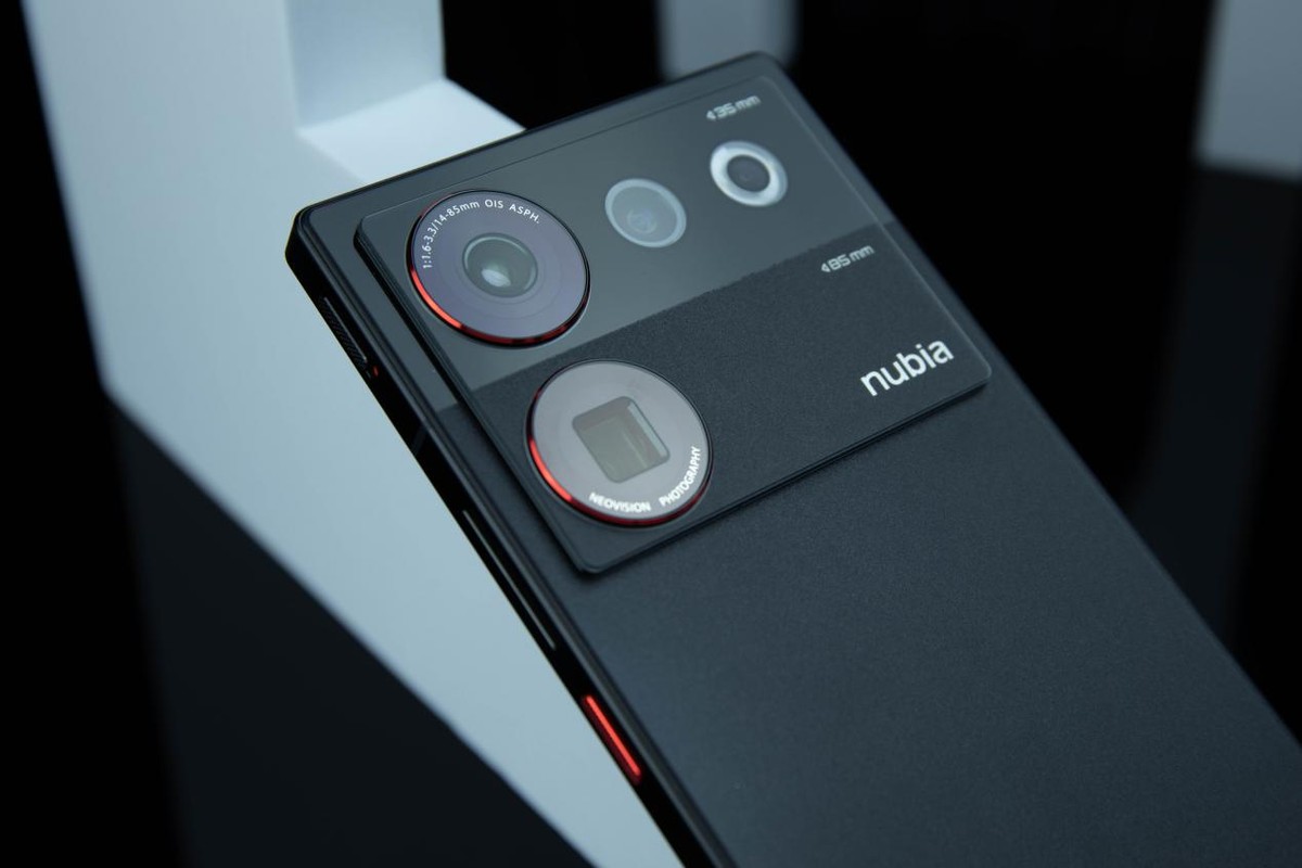 Nubia Z50Ultra experience, the "dream machine" with good looks - iMedia