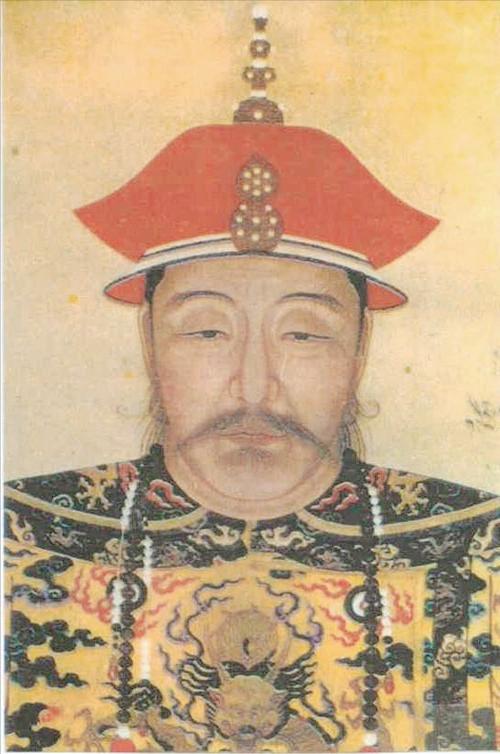 Qing Taizu Nurhachi established the foundation for the Qing Dynasty ...