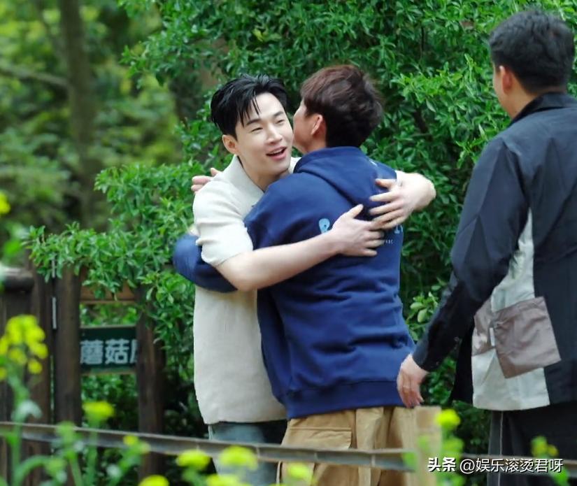 Liu Xianhua returned to "Longing 7", but the camera directly scanned ...