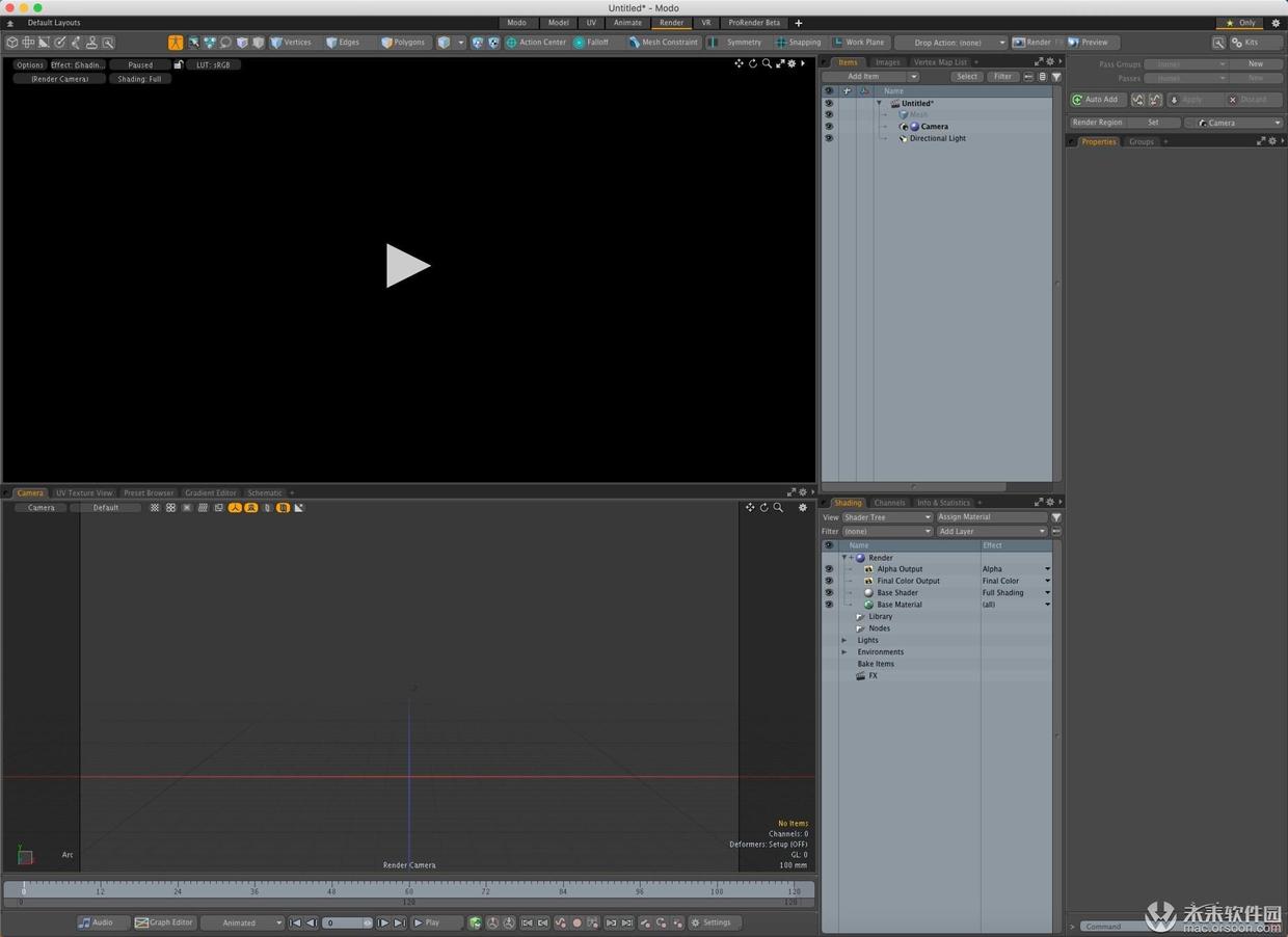 Professional 3D design modeling software - iNEWS