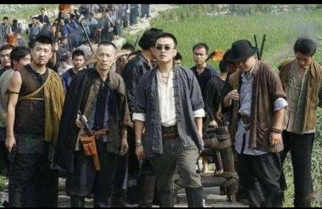 The openly rebellious snake and scorpion female "Tusi" - Sun Yongzhen ...