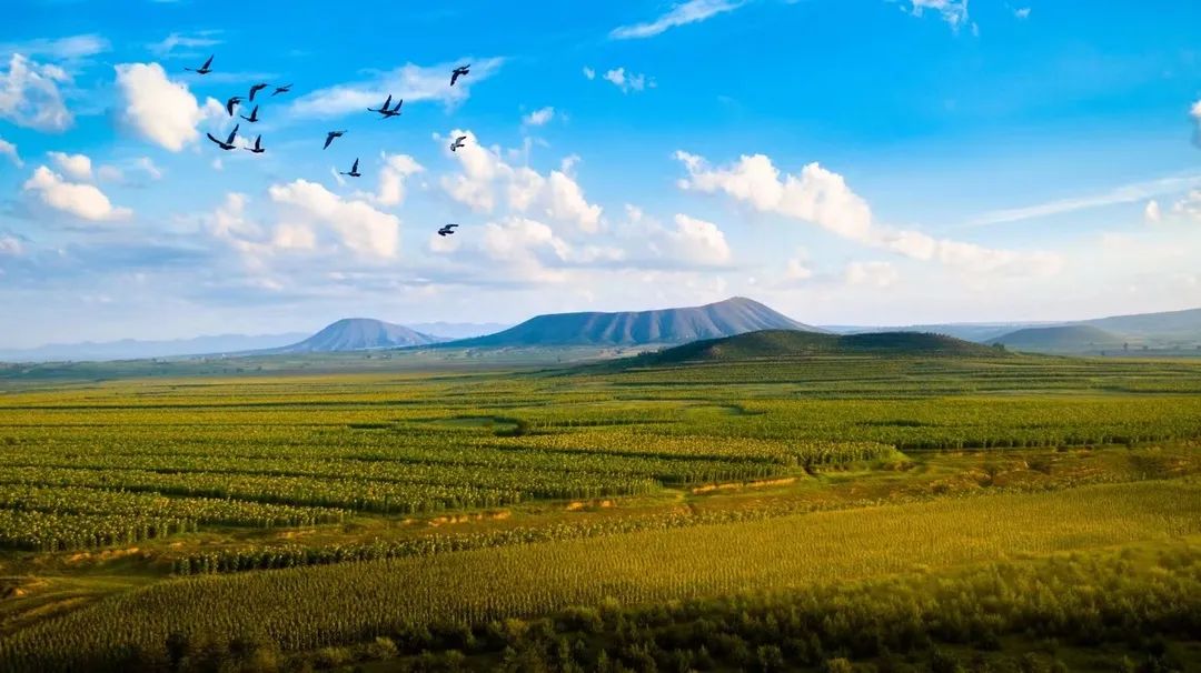 Take you to escape from the earth——into the Datong Volcanic Group - iNEWS