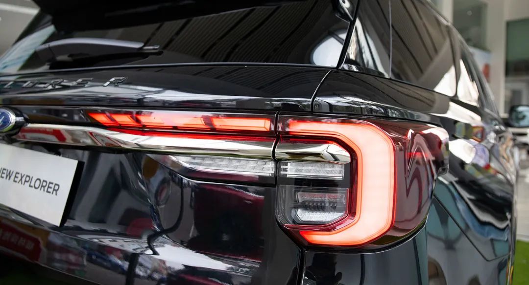 Exploration Store Brand-new Explorer Appearance and interior ...