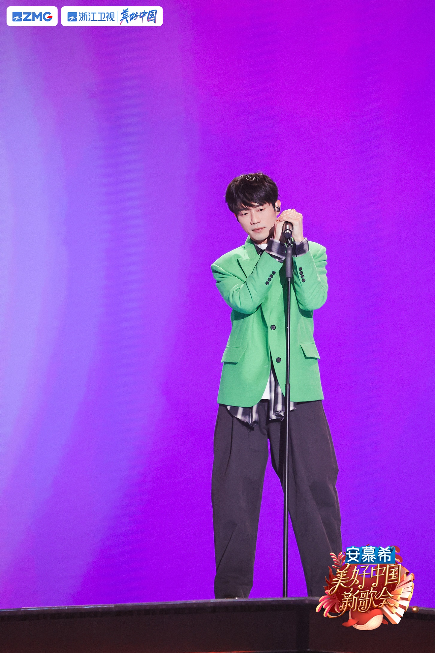 The program list is released![2023 Beautiful China New Song Concert ...