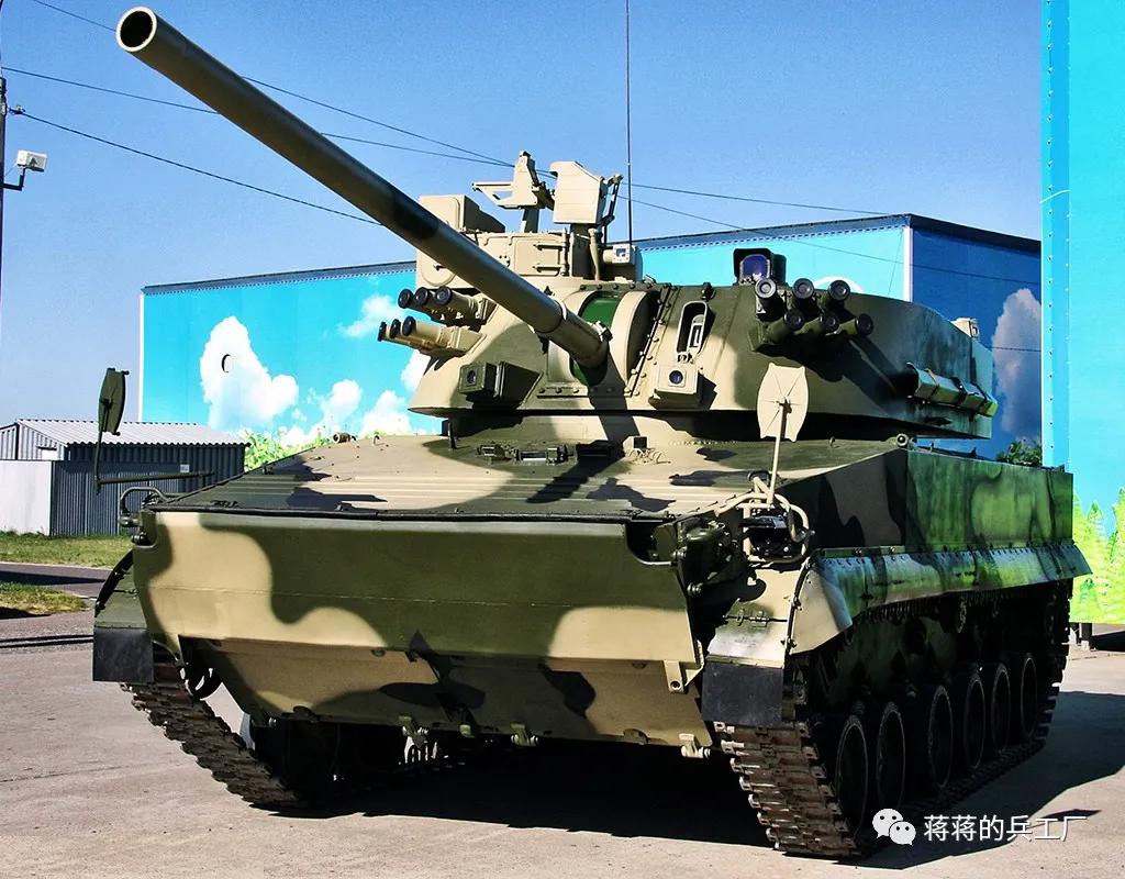 Russia's 2S42 self-propelled mortar howitzer is about to complete ...