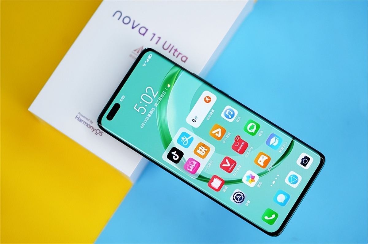 5G network blessing, Huawei nova11 "reprint" is here, equipped with Snapdragon 778G chip - iNEWS