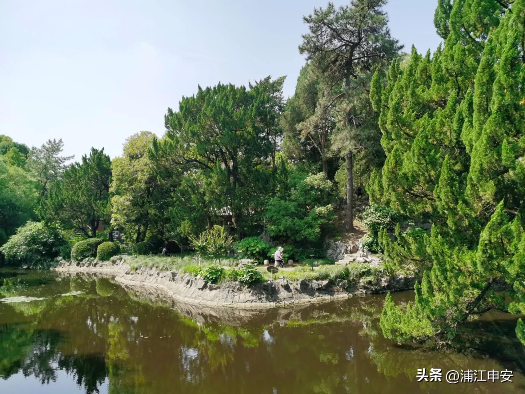 Shanghai Memory Hidden Garden Yejia Garden - iNEWS