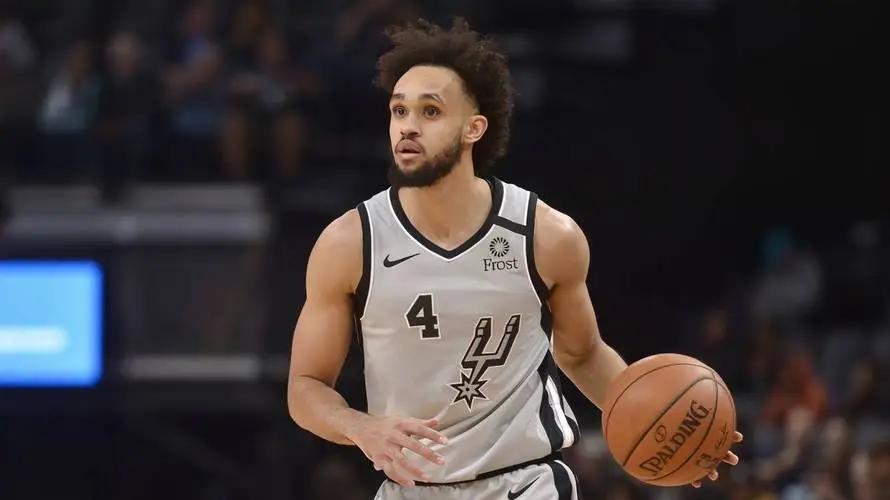 Derek White: Produced by the Spurs, Popovich's favorite player, he is ...