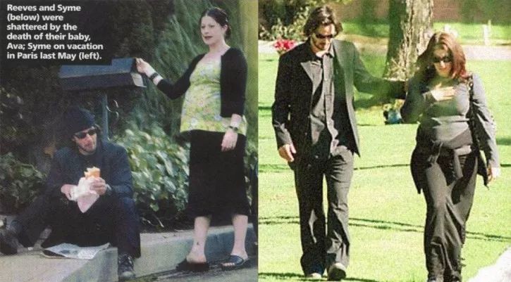 Keanu Reeves: Daughter died early, girlfriend car accident, sister sick ...