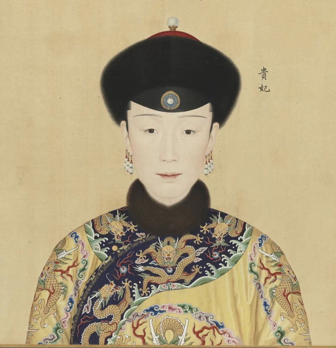Empress Fucha, Empress Ruyi, Lord of Yanxi Palace, how far is Gongdouju ...