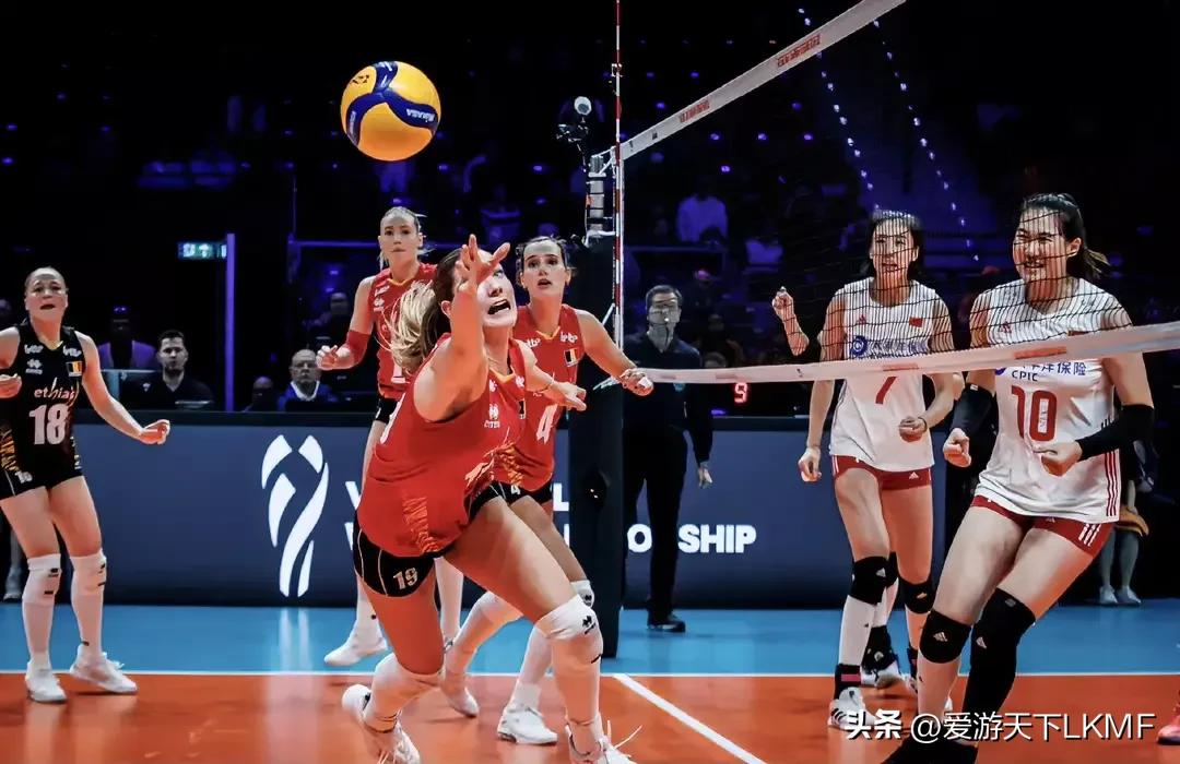 100% 3-0 loss, because we have poor technical details, no block, and no ...