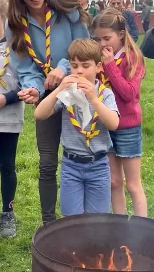 King Charles wants Prince George, Princess Charlotte and Prince Louis ...