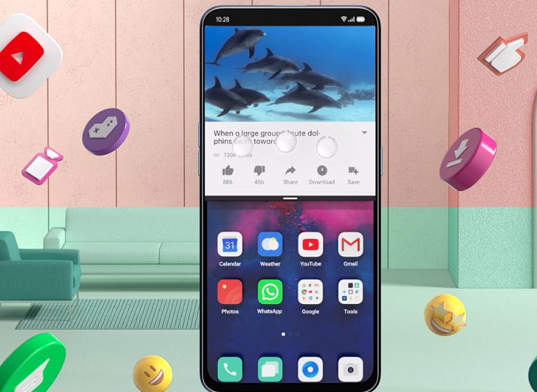 There are many types of smart phone systems, these are the mainstream ...