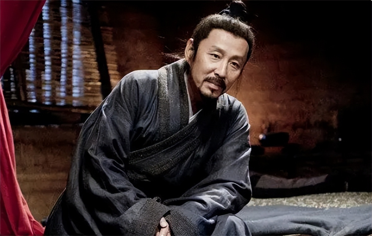 The "rogue emperor" Liu Bang's hobby in his life, he disappeared every time he attacked the city ...