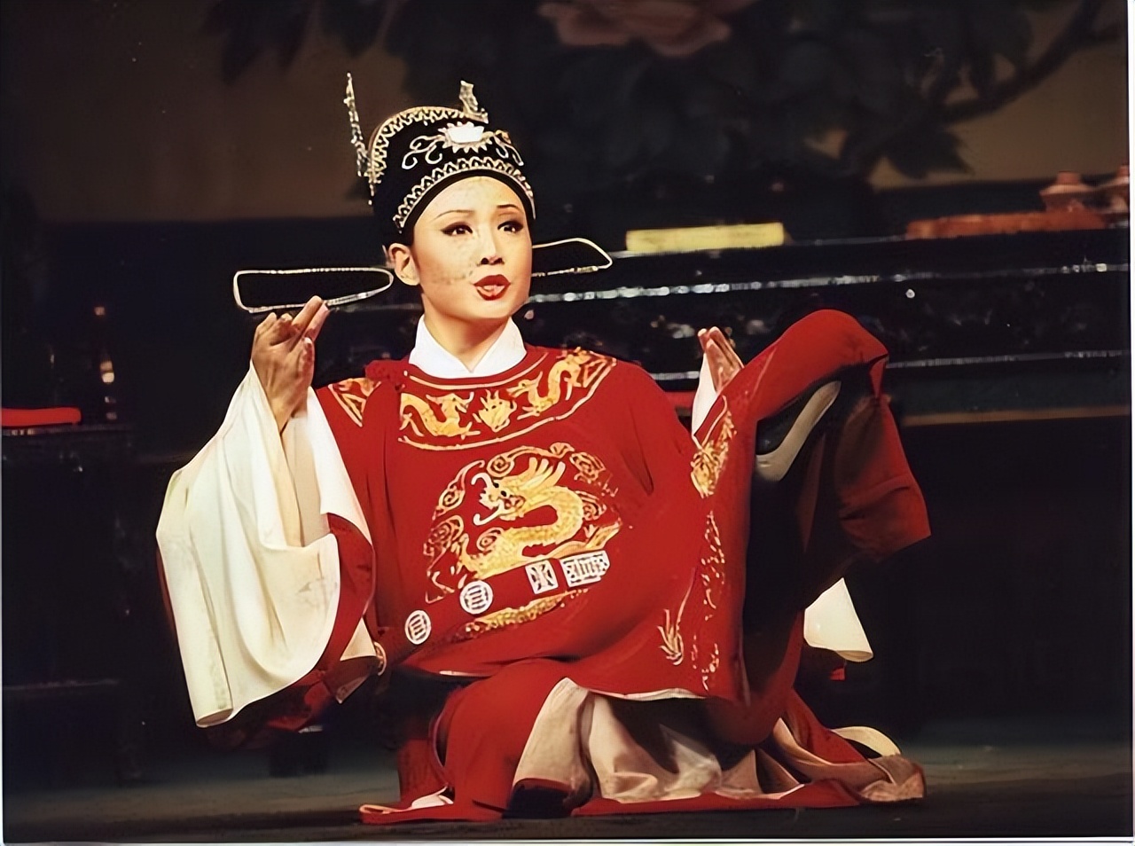 Female champion Fu Shanxiang: She was coveted by her boss because of ...