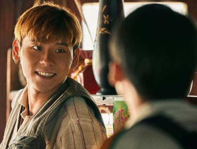 Guo Qilin is extremely talented, Jiang Qiming is a professional actor ...