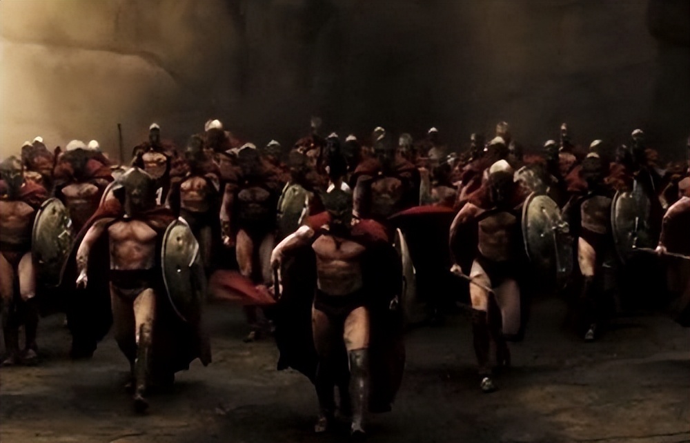 Unique Advantages and Influences of Spartan Military Strength - iMedia