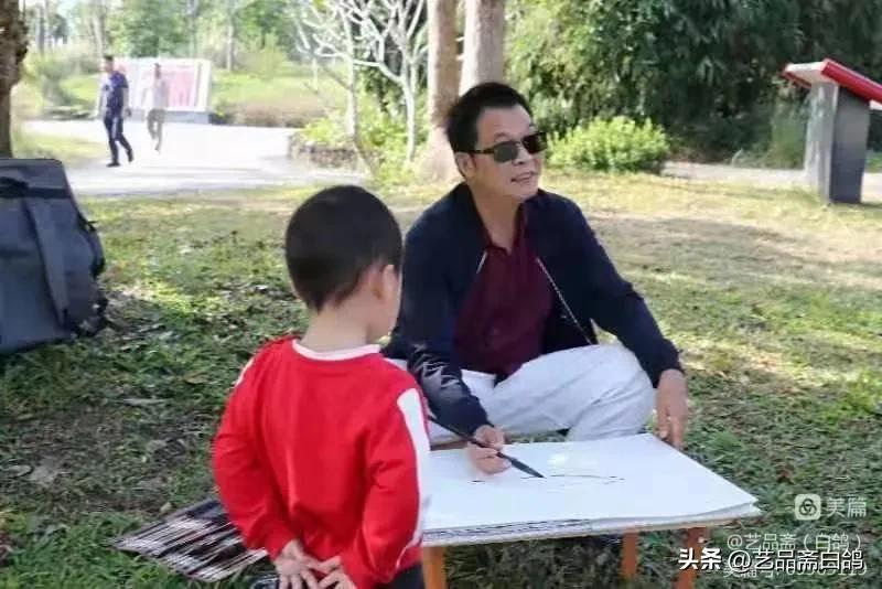 Appreciation of twenty-one episodes of Zhang Wenjian's fine paintings - iNEWS