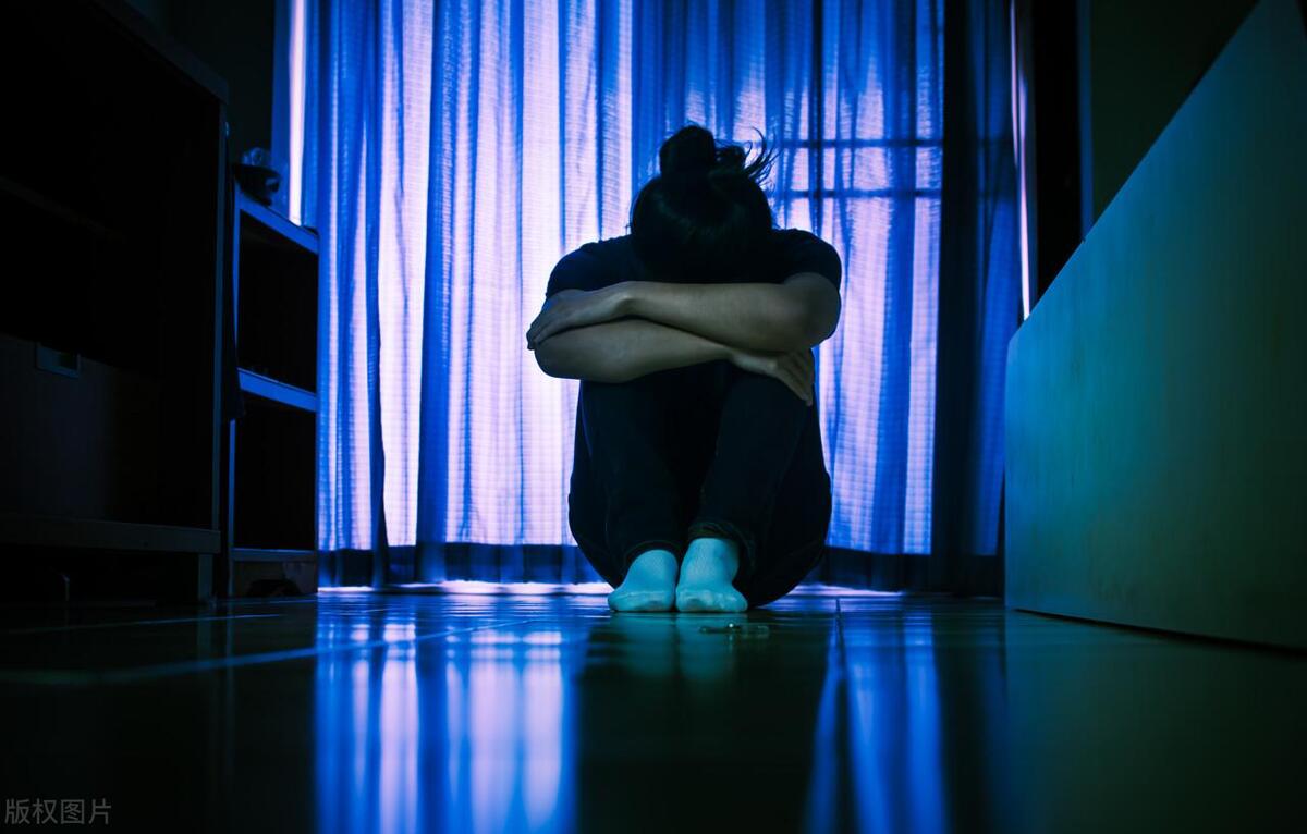 Depression, what does it feel like? See how many you have won? - iMedia