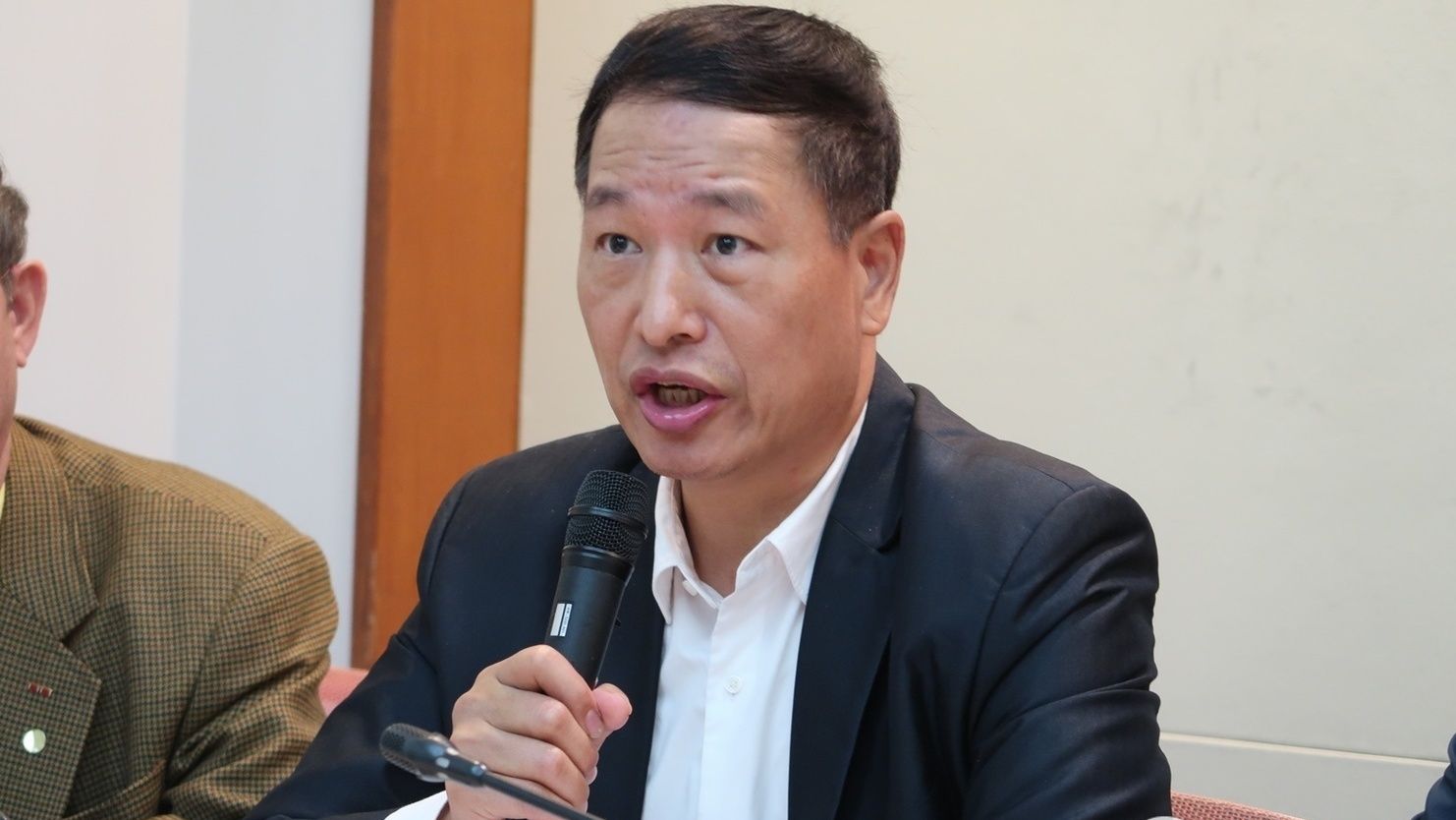 Tsai Ing-wen already lying flat? Taiwan's retired major general: If the ...