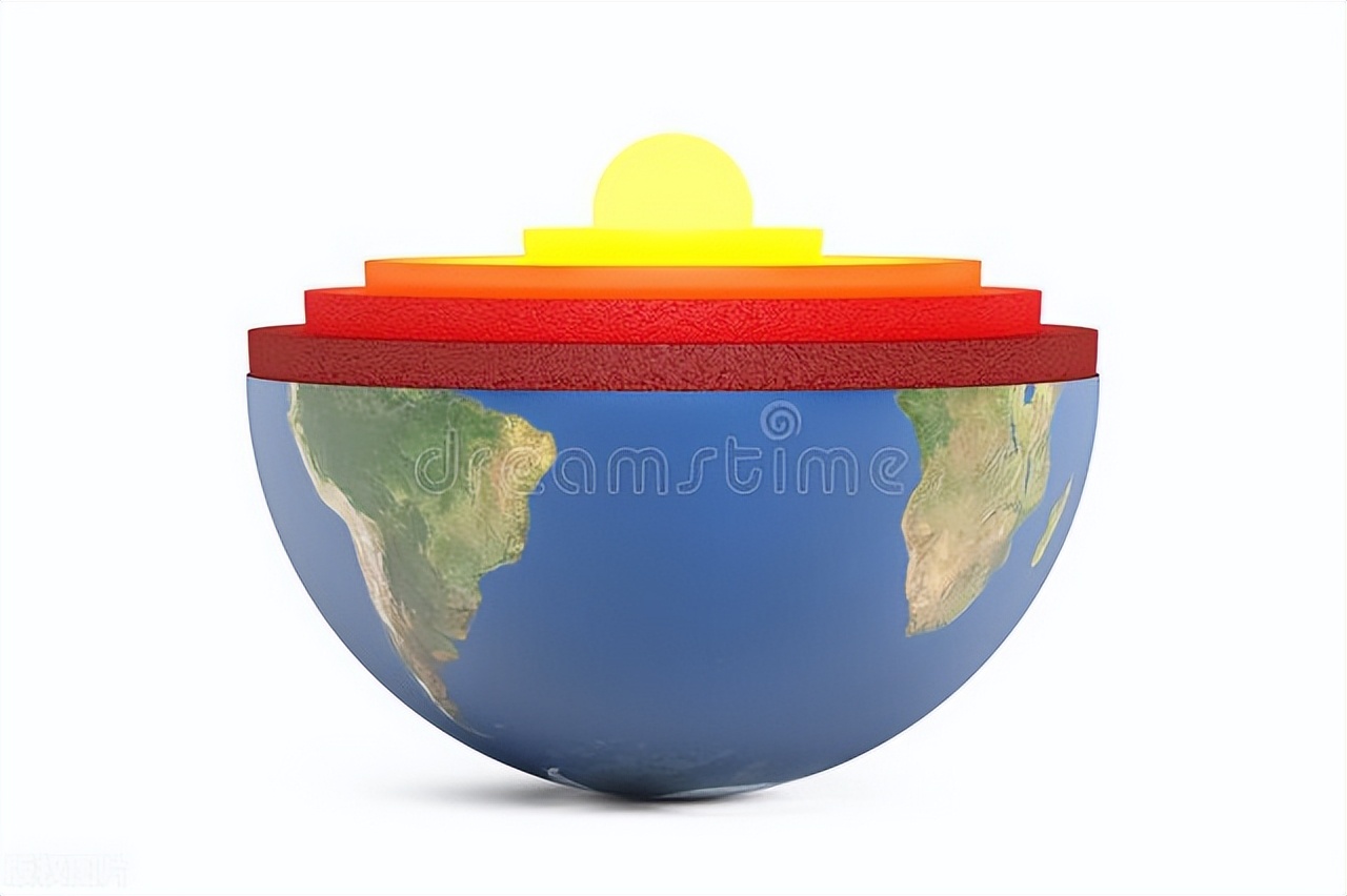 There is a new continent under the earth's surface? Chinese scientists ...