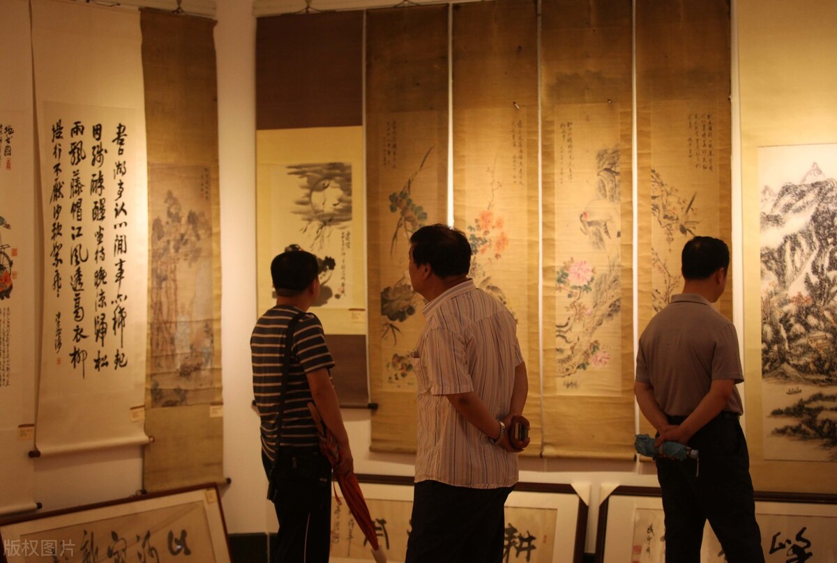 If antique collectors want to quietly enjoy the happiness of collecting ...