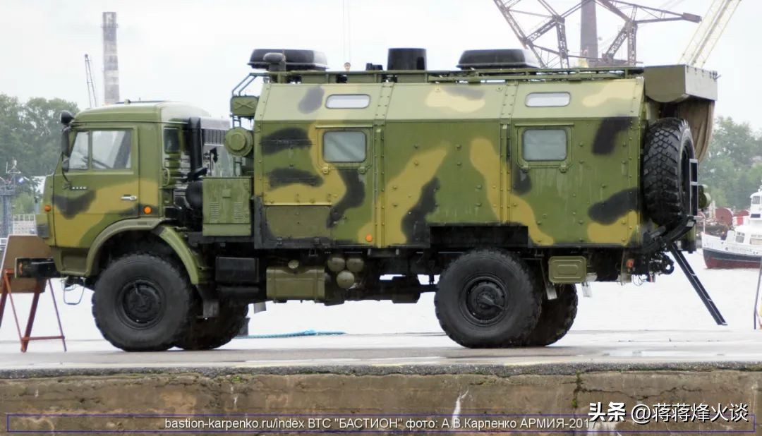 Ukraine destroys the special electronic warfare system of the Russian ...