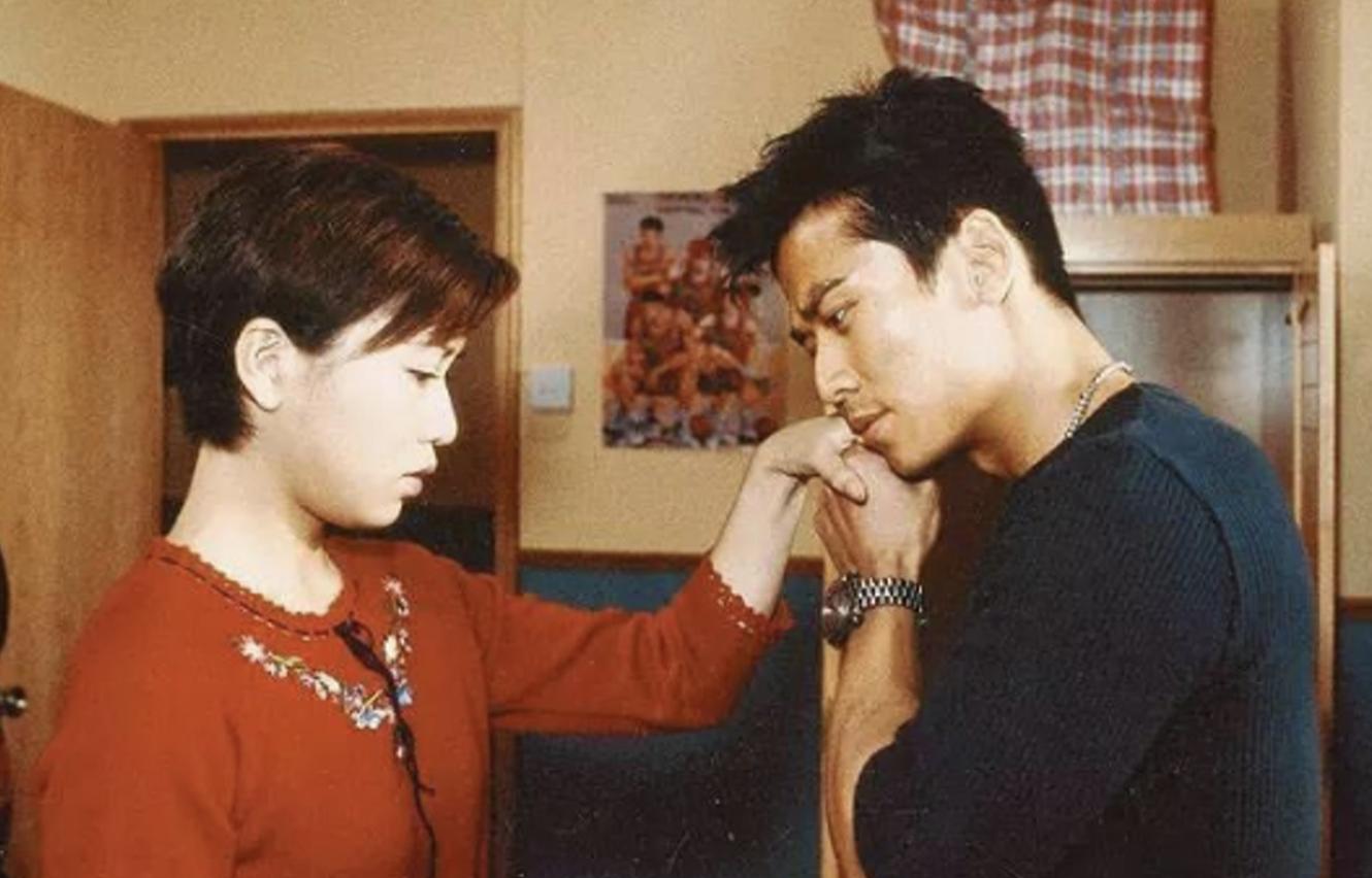 52-year-old Tang Wenlong made a public relationship, exposing that his ...