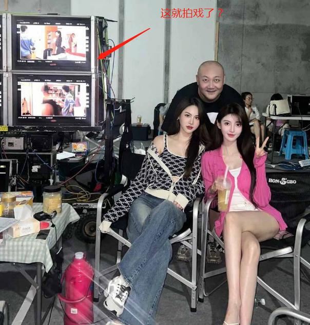 The initial contest between Anglebaby Yang Ying and the divorced Ye Ke ...